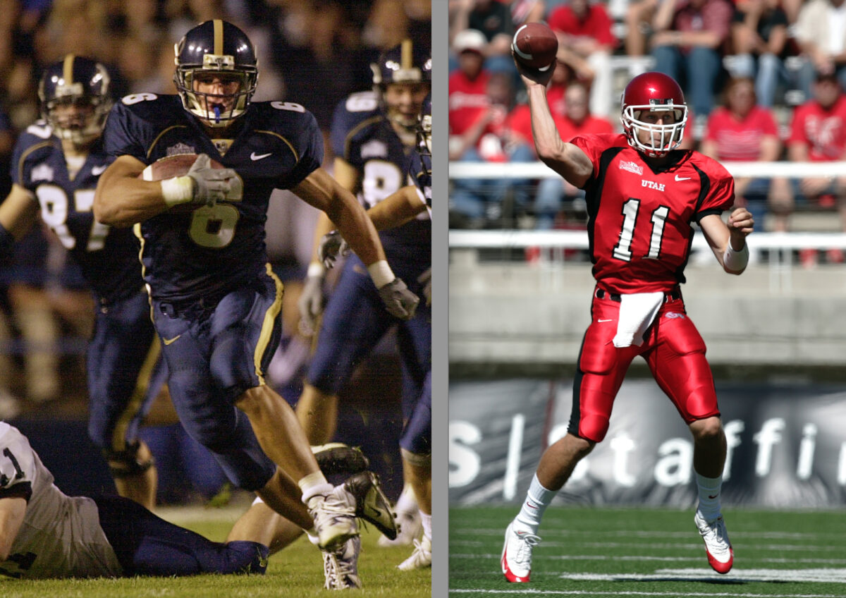 BYU, Utah, Utah State represented on Mountain West’s 25th anniversary ...